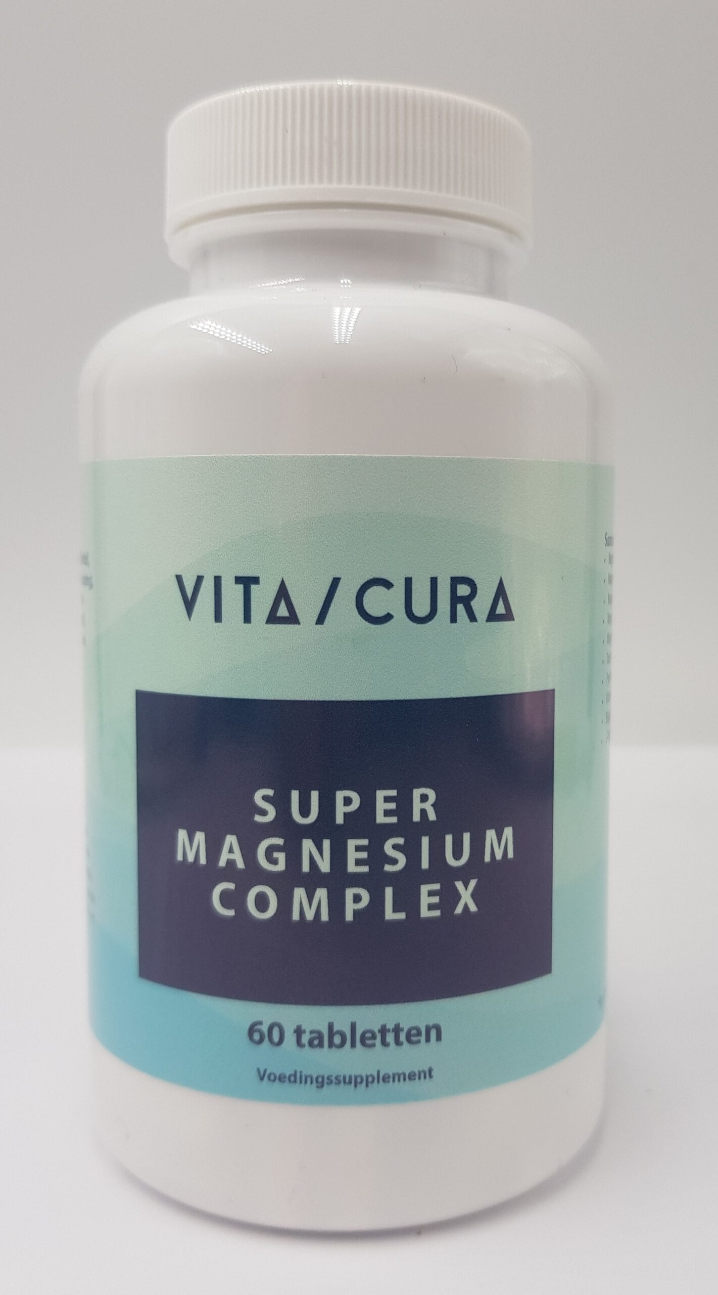 Super Magnesium Complex - 60 tabletten De Rolls Royce onder de ...