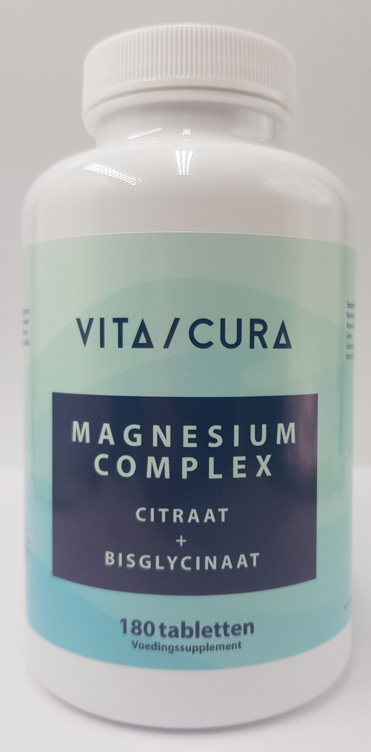 Magnesium Complex - 180 tabletten - Vitacura